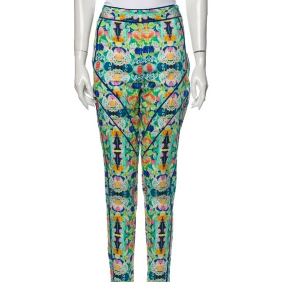 Milly of New York | Pants & Jumpsuits | Milly Bright Colorful Tile ...